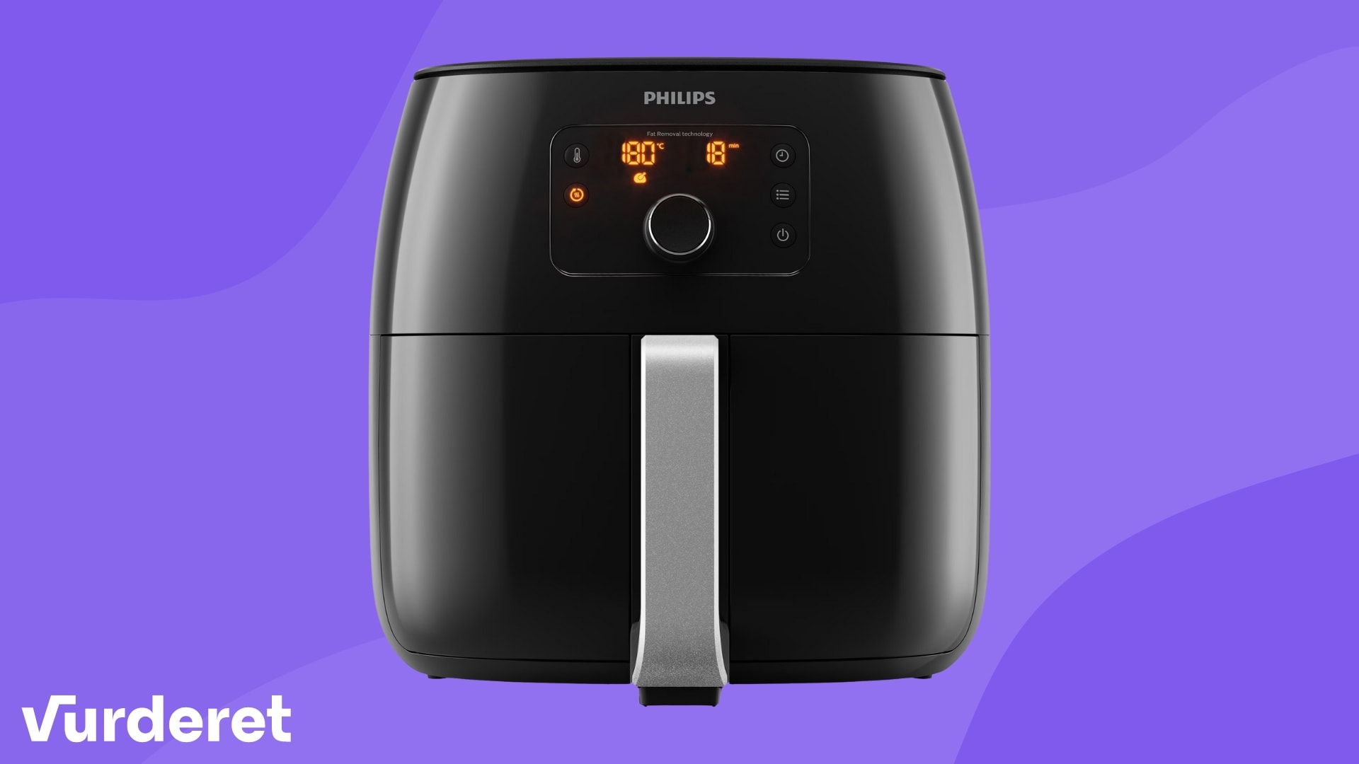 Philips Avance Collection XXL Air fryer Test & Anmeldelse